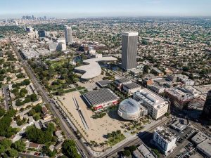 Lacma will open its new building in 2026